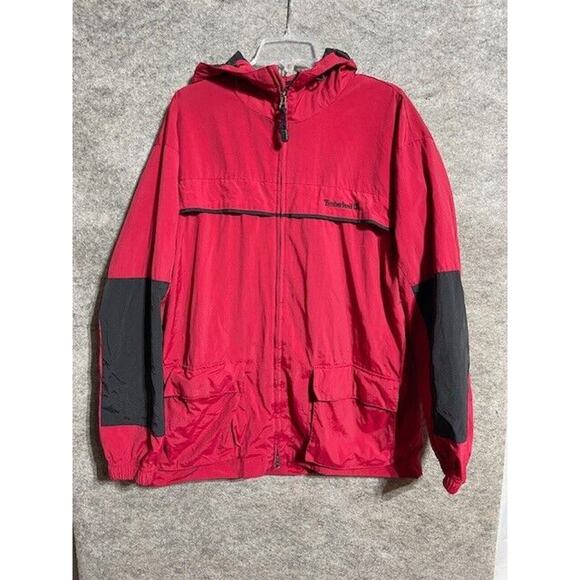 Timberland | Jackets & Coats | Timberland Jacket Mens L Weathergear ...
